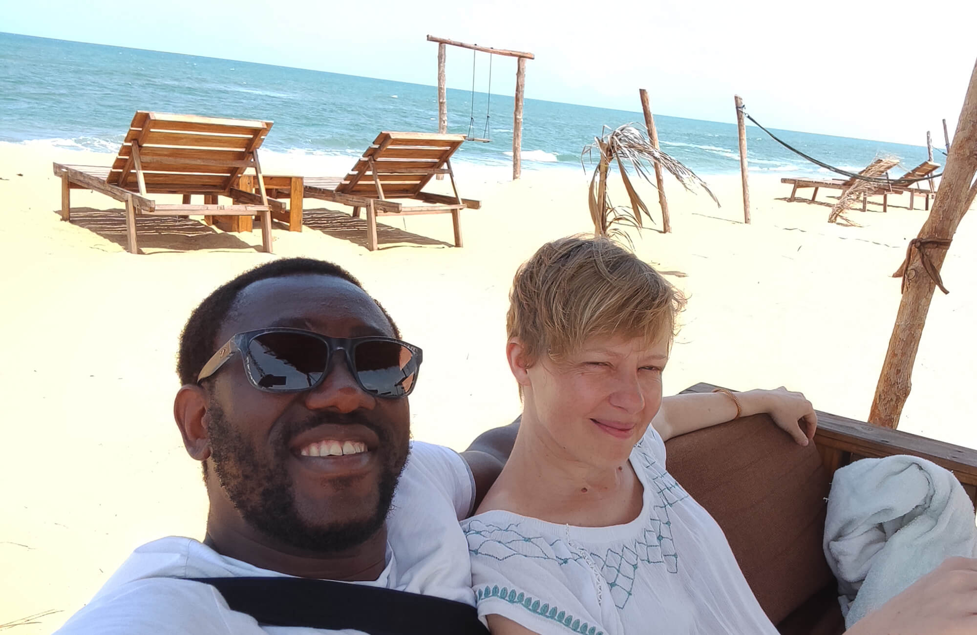 Die besten Strände in Lome und Togo und Strandhotels - traveloskop